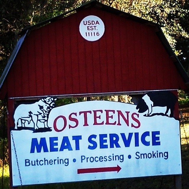 OSTEEN’S CUSTOM MEAT SERVICE - Updated November 2025 - 7909 Hoboh Ln ...