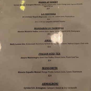 MADEO RISTORANTE - Updated June 2024 - 796 Photos & 880 Reviews - 8490 ...