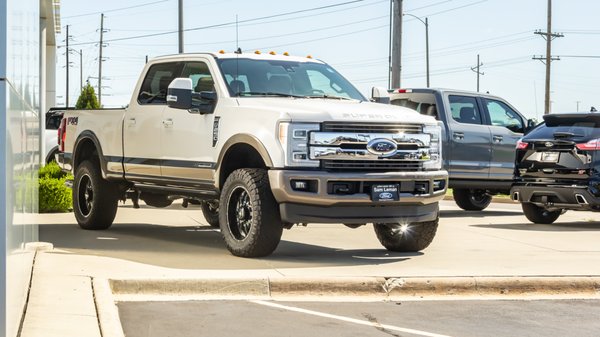 SAM LEMAN FORD - Updated October 2025 - 42 Photos & 54 Reviews - 1508 ...