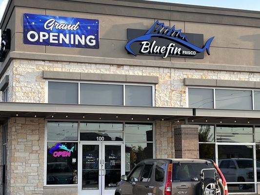 BLUEFIN - Updated October 2025 - 195 Photos & 82 Reviews - 615 Main St, Frisco, Texas - Sushi ...