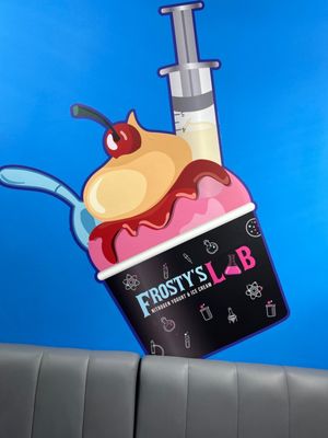 FROSTY’S LAB NITROGEN YOGURT & ICE CREAM - Updated December 2025 - 163 ...