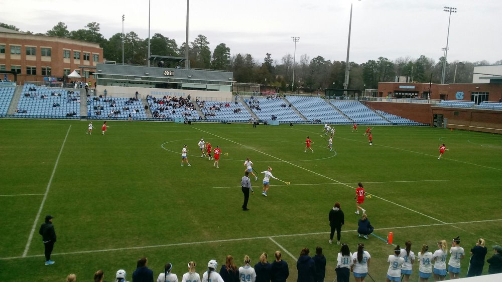 FETZER FIELD | 310 S Rd, Chapel Hill, North Carolina - Stadiums ...