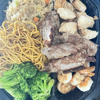 THE HIBACHI PIT - Updated December 2025 - 160 Photos & 134 Reviews ...