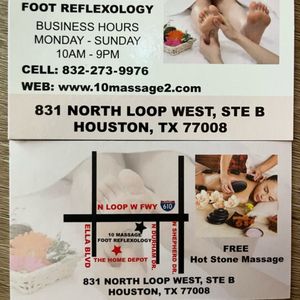 MASSAGE HEIGHTS - Updated August 2025 - 116 Photos & 237 Reviews - 2625 ...