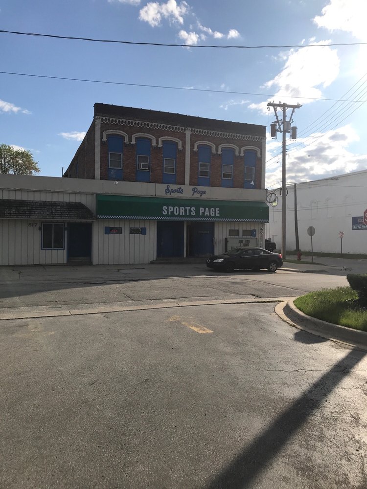 SPORTS PAGE LOUNGE 521 Lyon St Saginaw Michigan Phone Number Yelp sports-page-lounge-521-lyon-st-saginaw-michigan-phone-number-yelp