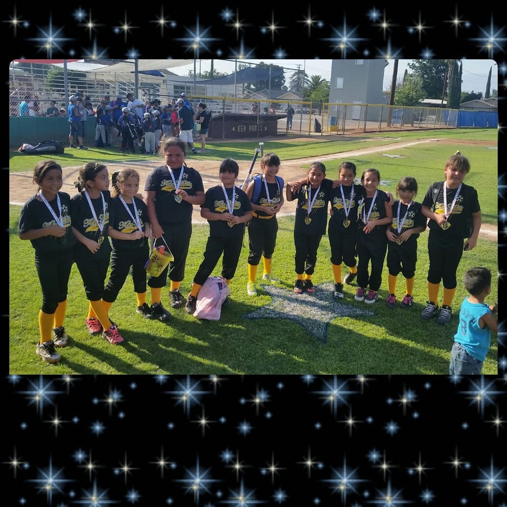 KEN HUBBS MEMORIAL LITTLE LEAGUE - Updated July 2025 - Colton ...