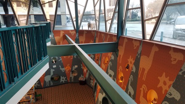 TOM GREEN COUNTY LIBRARY SYSTEM - STEPHENS CENTRAL - Updated January ...