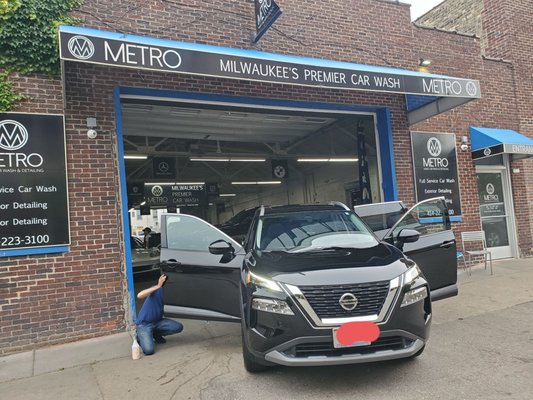 METRO CAR WASH AND DETAILING - Updated June 2025 - 54 Photos & 109 ...