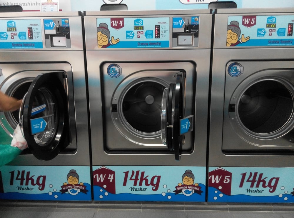 GRANNY LAUNDRY - Updated June 2024 - 7, Jalan 6/155, Kuala Lumpur ...