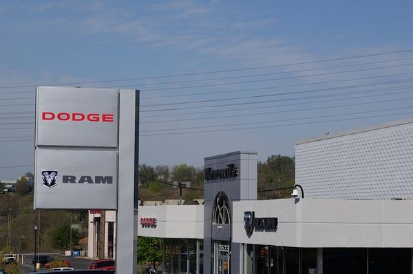 MONROEVILLE DODGE RAM - Updated October 2025 - 134 Photos & 32 Reviews ...