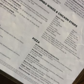 WINGHOUSE BAR & GRILL - CLEARWATER - Updated September 2025 - 158 ...