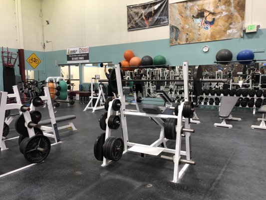 DIABLO ROCK GYM - 78 Photos & 165 Reviews - 1220 Diamond Way, Concord ...