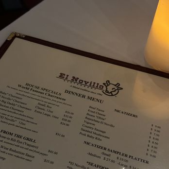 EL NOVILLO RESTAURANT - Updated October 2025 - 381 Photos & 309 Reviews ...