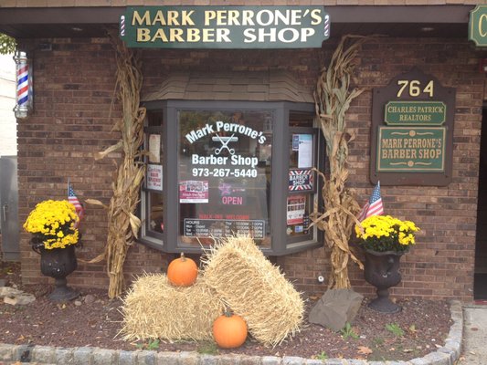 MARK PERRONE’S BARBER SHOP - Updated October 2025 - 11 Photos & 27 ...