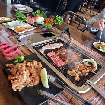 WUDON KOREAN BBQ - Updated January 2025 - 491 Photos & 346 Reviews ...