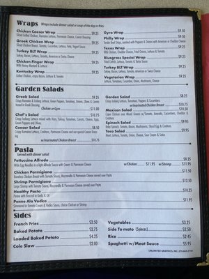 BLUE GRASS RESTAURANT - Updated December 2025 - 16 Photos & 22 Reviews ...