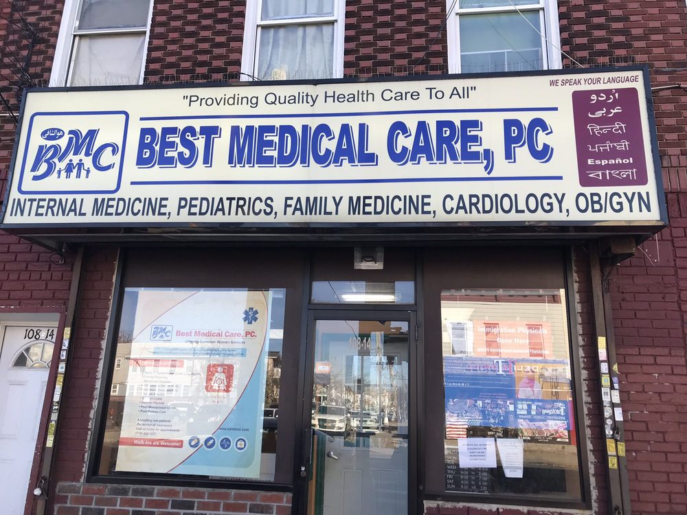 BEST MEDICAL CARE - OZONE - Updated December 2025 - 108-14 101st Ave ...