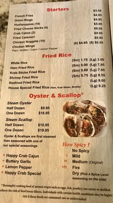 HAPPY CRAB - Updated March 2025 - 50 Photos & 13 Reviews - 2115 E ...