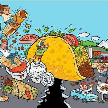 TACO TIME NW - Updated December 2025 - 86 Photos & 159 Reviews - 3500 ...