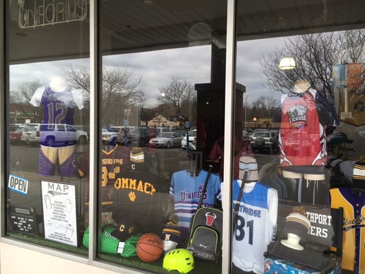 MAP CUSTOM TEES - Updated October 2025 - 20 Photos - 6518 Jericho Tpke ...