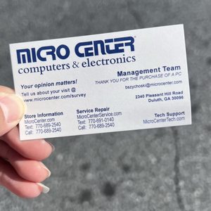 MICRO CENTER - 52 Photos & 117 Reviews - 2340 Pleasant Hill Road ...