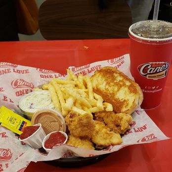 RAISING CANE’S - Updated July 2025 - 106 Photos & 52 Reviews - 39-20 ...
