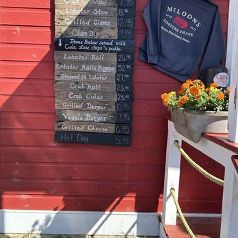MCLOONS LOBSTER SHACK - Updated July 2025 - 571 Photos & 370 Reviews ...