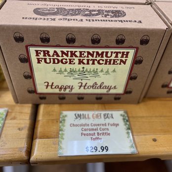 FRANKENMUTH FUDGE KITCHEN - Updated November 2025 - 188 Photos & 88 ...