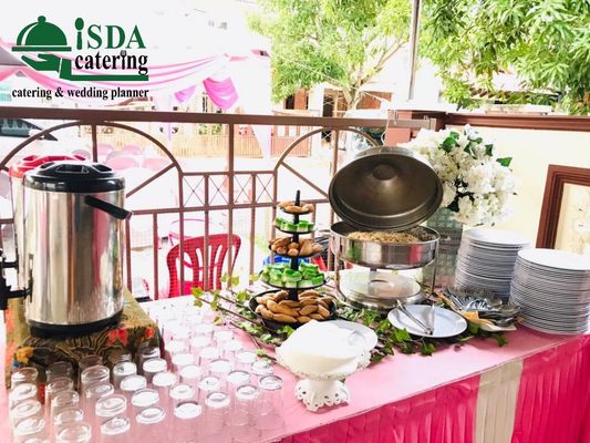 ISDA CATERING MELAKA - Lot 888, Batu 9 1/2, Lebuh AMJ, Malacca, Melaka ...