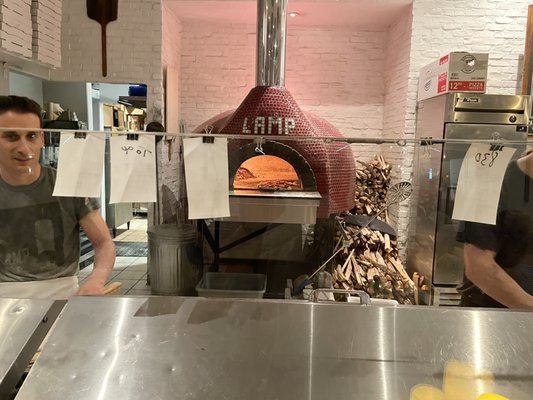 LAMP PIZZERIA - 238 Photos & 446 Reviews - 8900 E Pinnacle Peak Rd ...