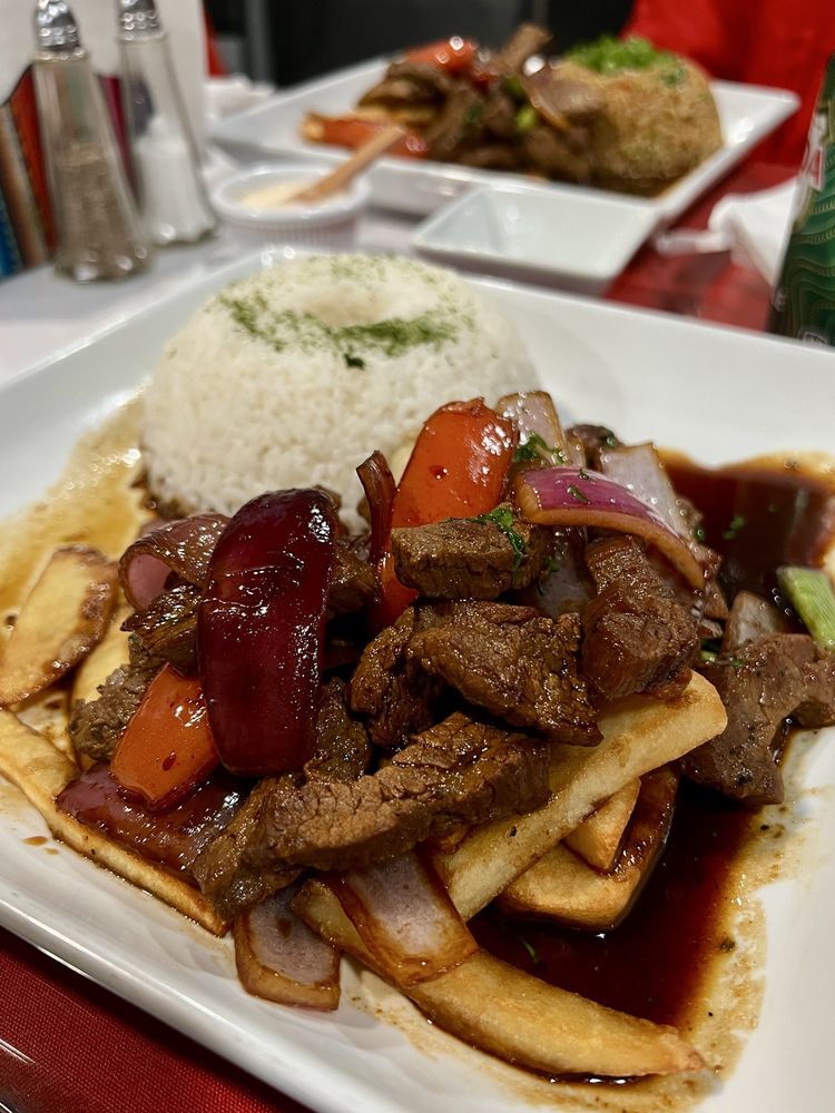 LOMO SALTADO PERUVIAN CUISINE - Updated December 2025 - 17 Photos - 249 ...