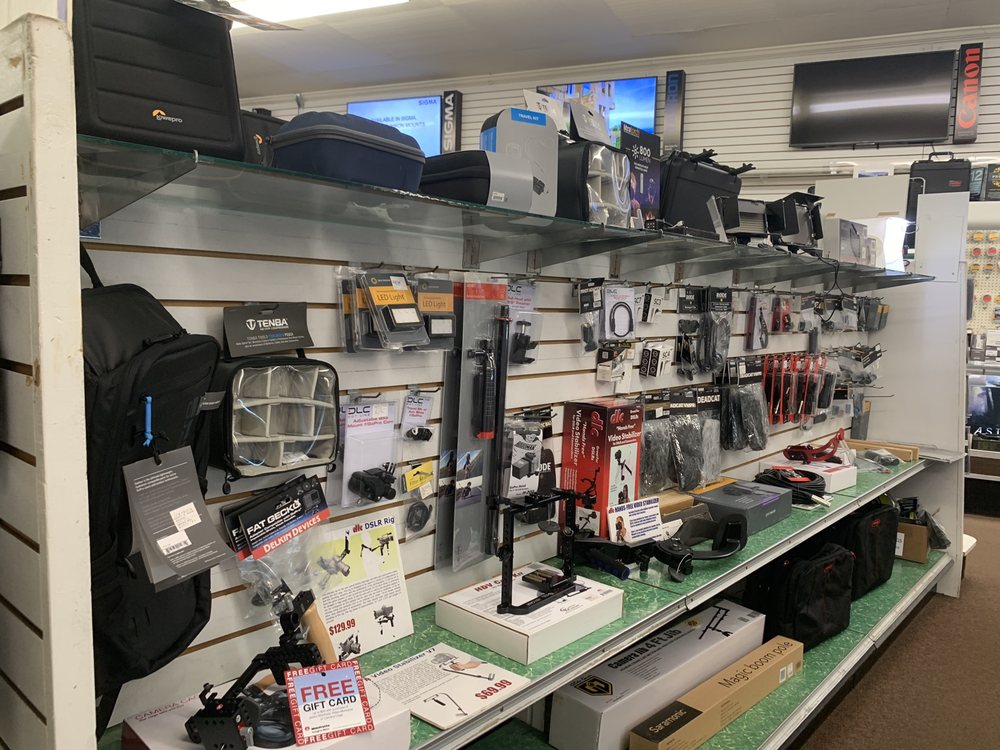 COLONIAL PHOTO & HOBBY - 50 Photos & 130 Reviews - 634 N Mills Ave ...