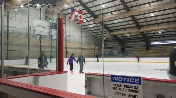 GENESEE VALLEY ICE RINK - Updated December 2025 - 131 Elmwood Ave ...