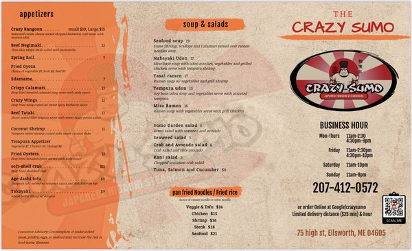 CRAZY SUMO - Updated December 2025 - 25 Photos & 21 Reviews - 75 High ...