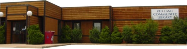RED LAND COMMUNITY LIBRARY - Updated December 2025 - 70 Newberry ...