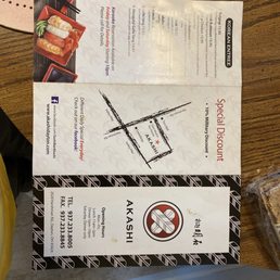 AKASHI SUSHI BAR - Updated August 2025 - 130 Photos & 161 Reviews ...