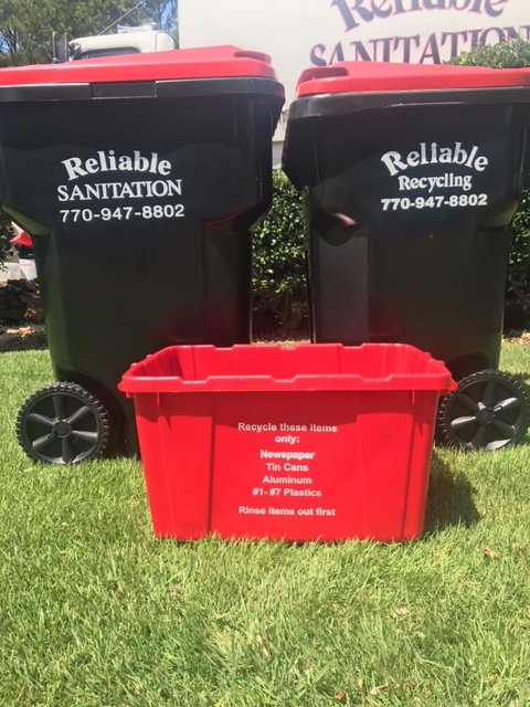 RELIABLE SANITATION - Updated July 2025 - Atlanta, Georgia - Junk ...
