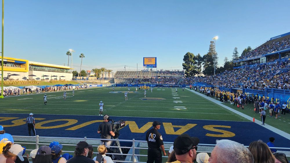 SAN JOSE STATE SPARTAN FOOTBALL - Updated September 2025 - 55 Photos ...