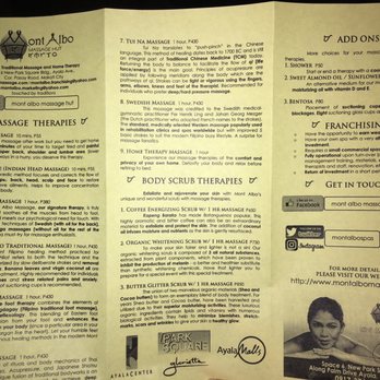 MONT ALBO - Updated July 2025 - 1 Ayala Center, San Lorenco, Makati ...