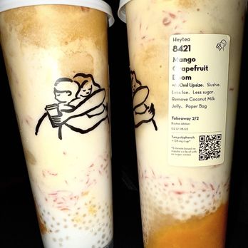 HEYTEA - Updated September 2025 - 129 Photos & 52 Reviews - 162 Harvard ...