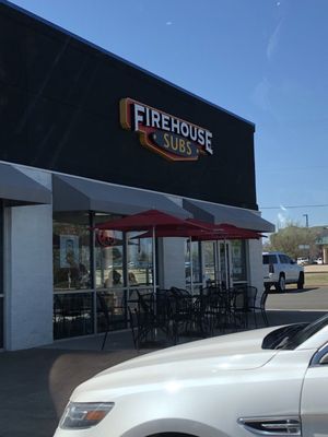 FIREHOUSE SUBS - Updated October 2025 - 2410 W Memorial Rd, Oklahoma ...