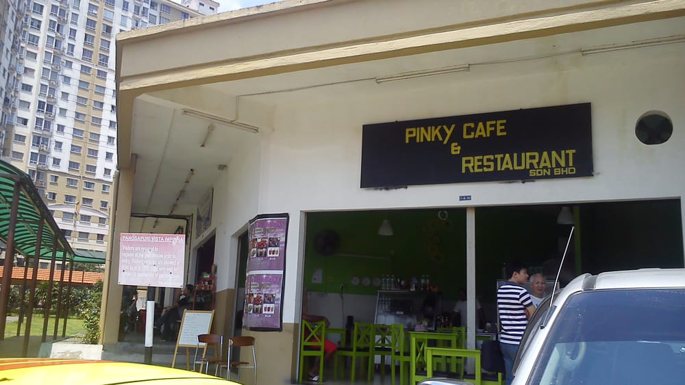 PINKY CAFE AND RESTAURANT - Updated February 2025 - Taman Bukit Serdang ...