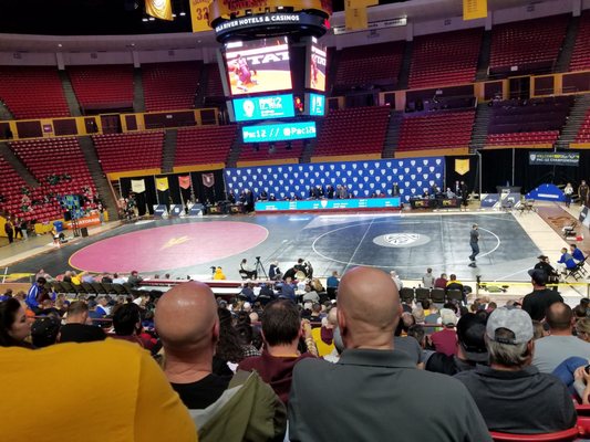 DESERT FINANCIAL ARENA - 184 Photos & 30 Reviews - 600 E Veterans Way ...