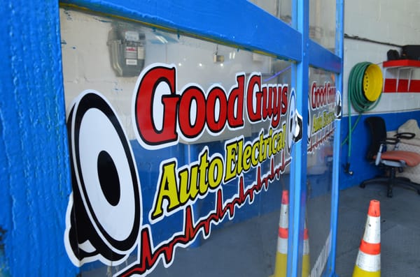 GOOD GUYS AUTO ALARM & STEREO - Updated October 2025 - 57 Photos & 68 ...