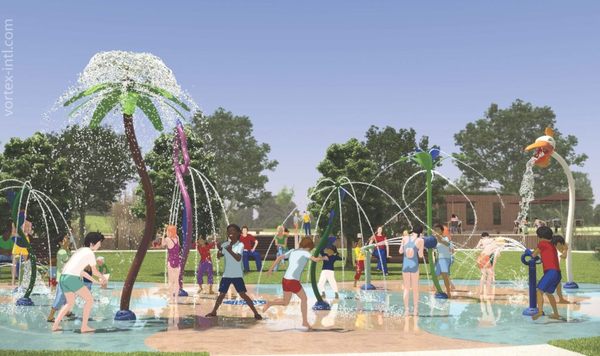 ANTHONY ZIELINSKI PARK SPLASH PAD - Updated December 2025 - 7620 W ...