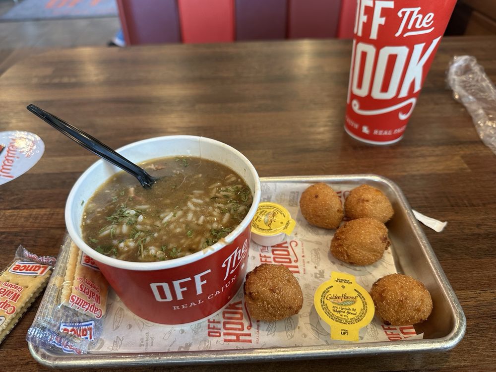 OFF THE HOOK - Updated December 2025 - 28910 Walker South Rd, Walker ...