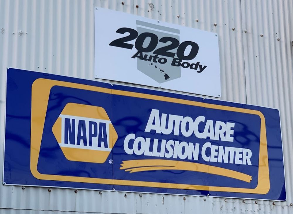 2020 AUTO BODY - Updated August 2025 - 17 Reviews - 2855 Kaihikapu St ...