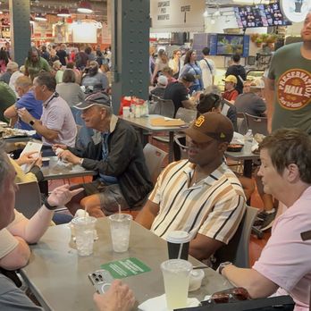 READING TERMINAL MARKET - Updated August 2024 - 7211 Photos & 6897 ...