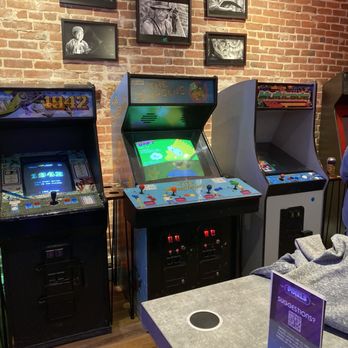 PIXELS ARCADE & TAPROOM - Updated November 2025 - 33 Photos & 24 Reviews - 1137 4th St, San ...