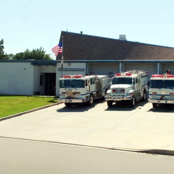 CORONA FIRE DEPARTMENT HEADQUARTERS - Updated December 2025 - 540 ...